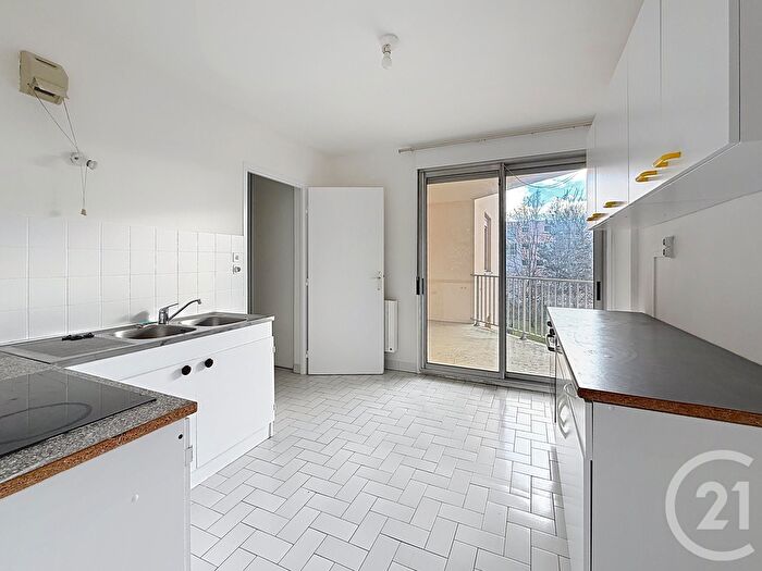 Appartement à louer - Dijon, Montmuzard - 3 pièces - 2 chambres