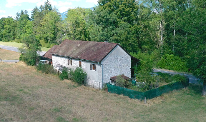 Anglefort - Maison 6 pièces à vendre
