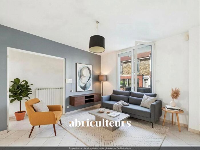 Maison à vendre - Beauchamp - 5 pièces - 2 chambres