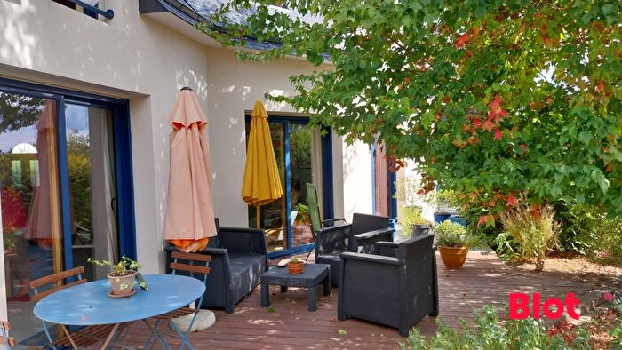 Maison 6 pièces à Guidel, à vendre