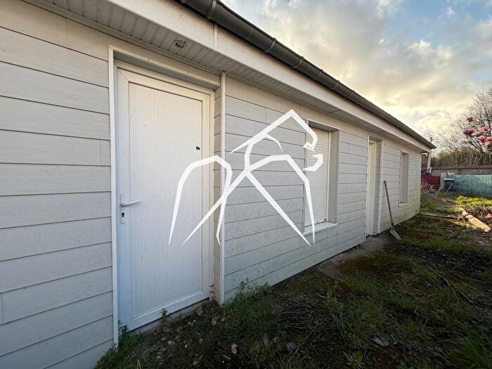 Maison à vendre - Caudebec-lès-Elbeuf - 3 pièces - 2 chambres