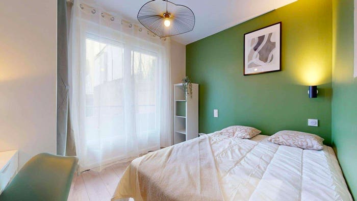 Fauriel, Saint-Étienne - Appartement 1 pièce à louer