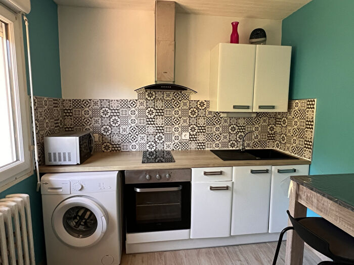 La Motte-Servolex : Appartement 1 pièce à louer