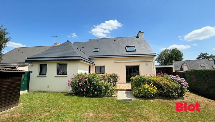 Maison 7 pièces à Mordelles, à vendre