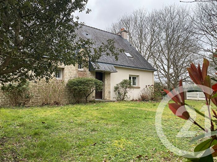 Maison à vendre - Crach - 7 pièces - 4 chambres