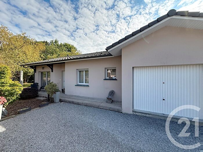 Maison à vendre - Audenge - 5 pièces - 3 chambres