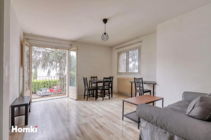 Appartement 2 pièces à vendre - Toulouse, Patte d'Oie, Fontaines