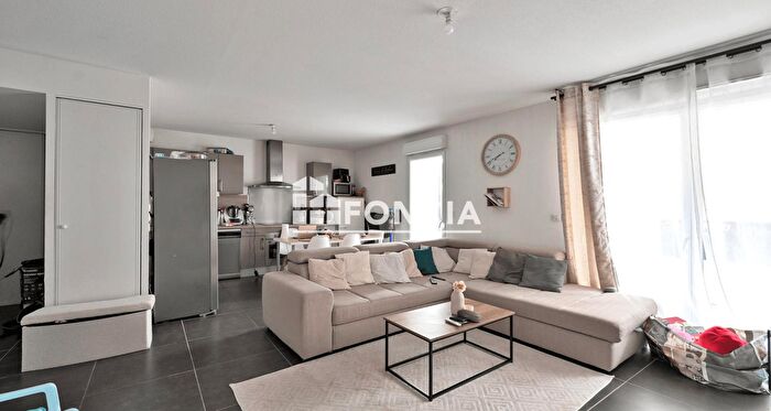 Appartement à vendre - Juvignac - 4 pièces - 3 chambres