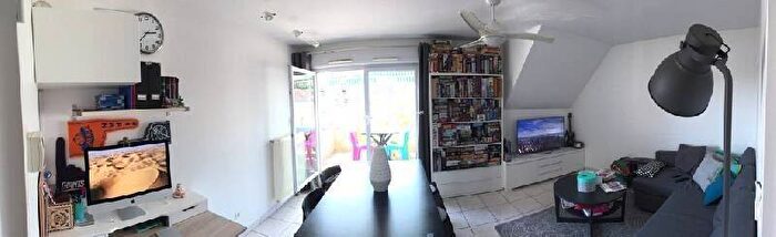 Longvic : Appartement 3 pièces à louer