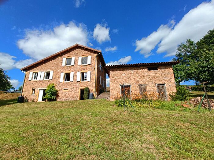 Chauffailles - Maison 6 pièces à vendre
