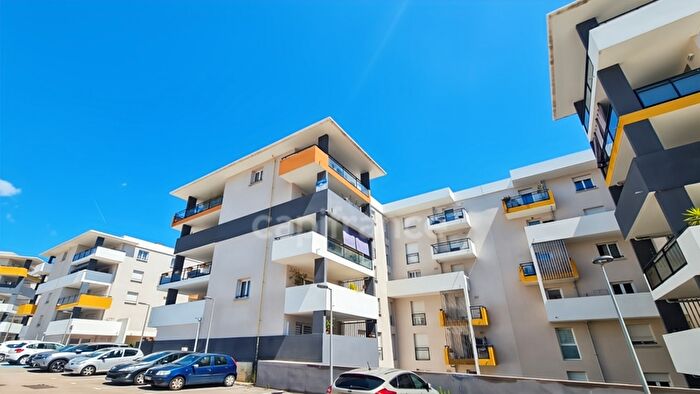 Appartement à vendre - Ajaccio, Les Salines, Candia - 3 pièces - 2 chambres