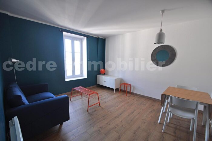Orléans, Droits de lHomme - Appartement 2 pièces à louer
