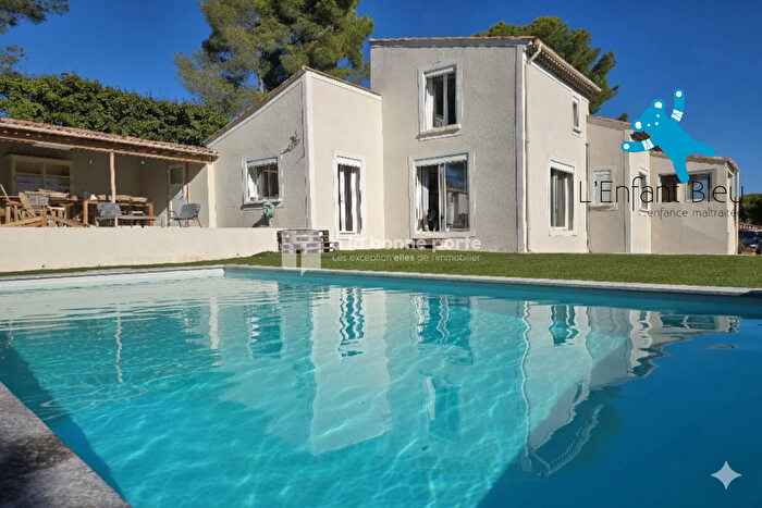 Maison à vendre - Rognac - 5 chambres