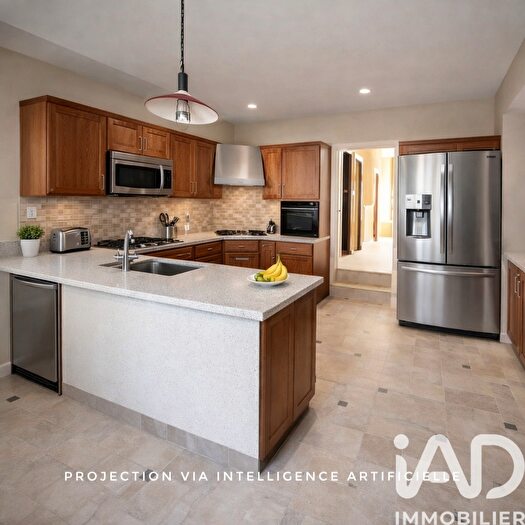 Maison à vendre - Gondrecourt-le-Château - 12 pièces - 2 chambres