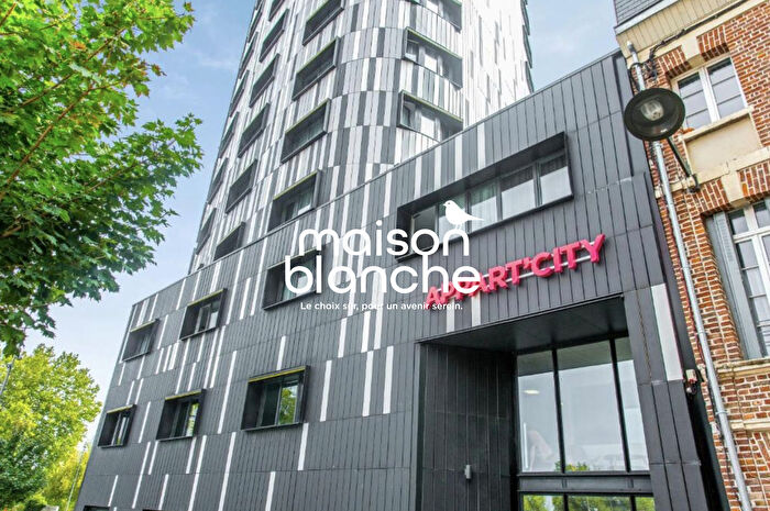 Appartement à vendre - Amiens, La Vallée Amiens - 1 pièce - 1 chambre