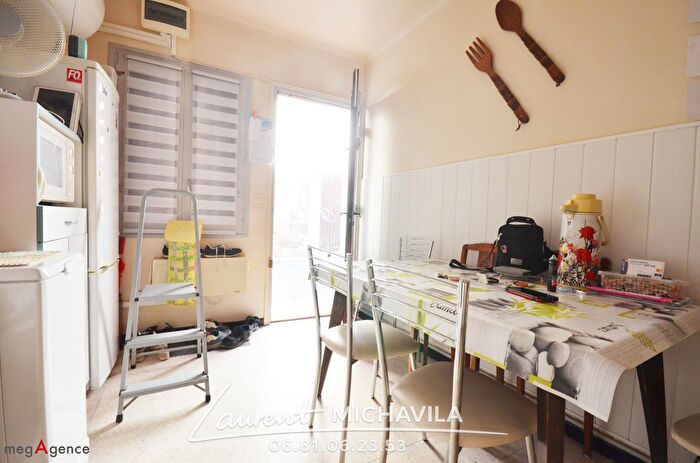 Maison 5 pièces à vendre à Villeneuve-lès-Béziers