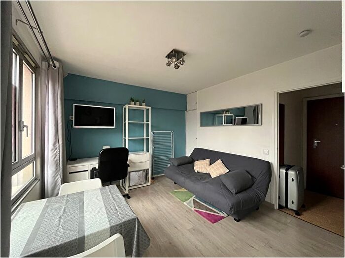 Appartement 1 pièce à louer - Lille, Centre-ville, Euralille