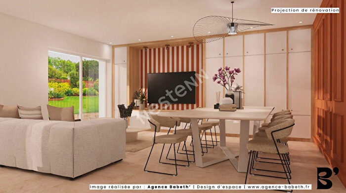 Maison à vendre - Gesté - 3 pièces - 2 chambres