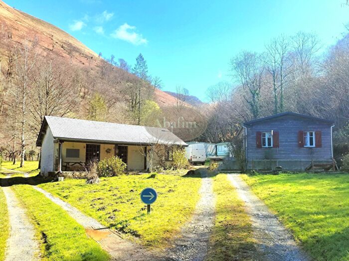 Maison 2 pièces à vendre à Escot