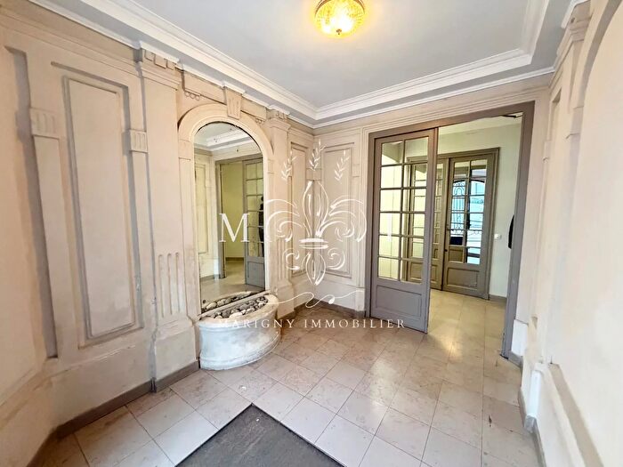 Appartement 4 pièces à vendre - Vincennes, Centre Nord