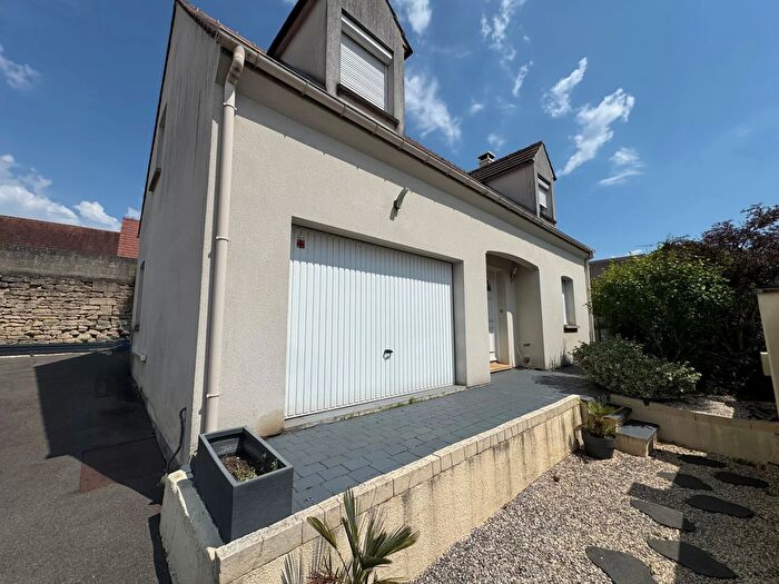 Cires-lès-Mello : Maison 5 pièces à vendre