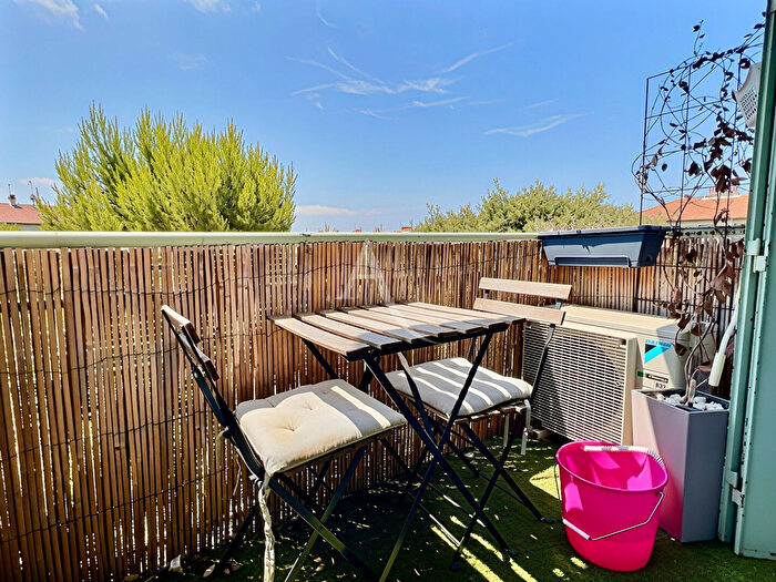 Marseille 12ème, Montolivet : Appartement 3 pièces à louer