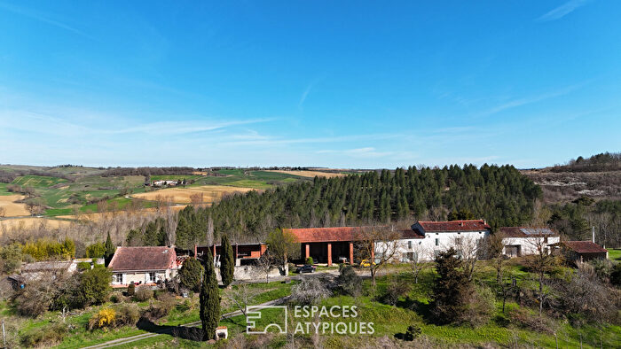 Belpech : Maison 14 pièces à vendre