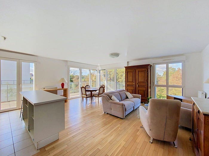 Grande Ceinture, Saint-Germain-en-Laye - Appartement 4 pièces à louer