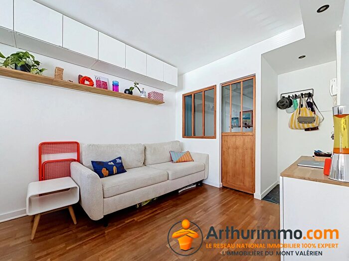 Puteaux, République : Appartement à vendre
