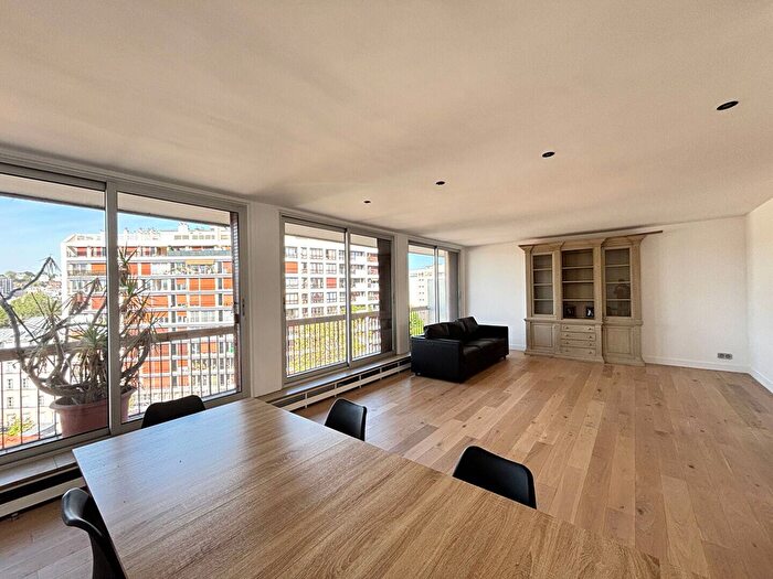 Parchamp Albert Kahn, Boulogne-Billancourt - Appartement 5 pièces à louer