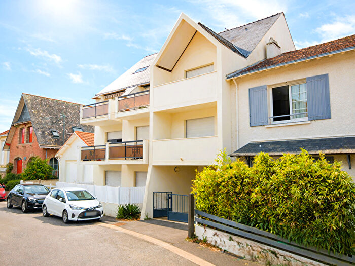 Appartement à vendre - Le Pouliguen - 1 pièce
