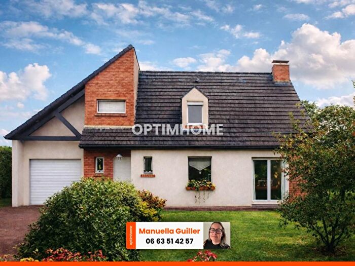 Maison 5 pièces à vendre - Envermeu