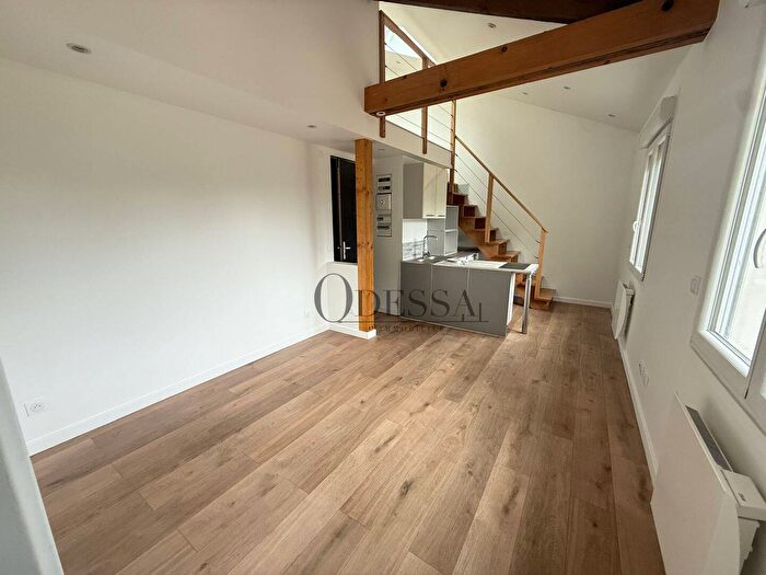 Créteil : Appartement 2 pièces à louer