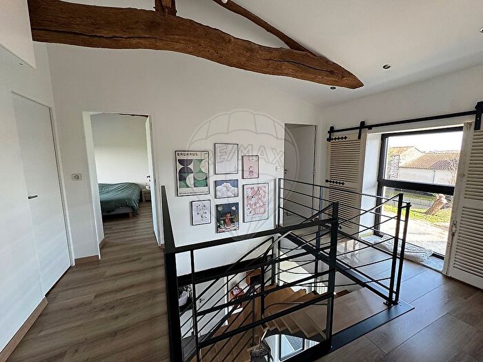 Maison à vendre - Le Loroux-Bottereau - 4 pièces - 3 chambres