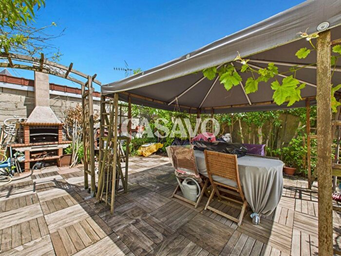 Maison à vendre - Champigny-sur-Marne, Quatre Cités, Simonettes - 4 pièces - 3 chambres