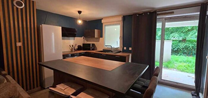 Ambarès-et-Lagrave - Appartement 3 pièces à louer