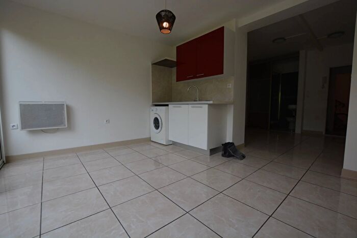 Appartement à louer - Colomiers, Prat Couderc - 2 pièces - 1 chambre