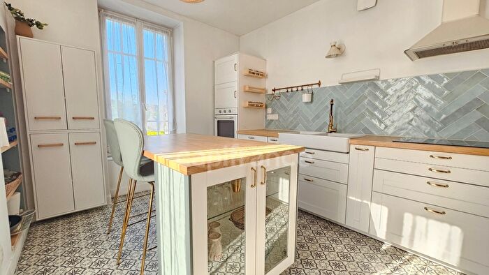 Maison à vendre - Quimper, Penhars, Penanguer, Corniguel - 4 pièces - 3 chambres