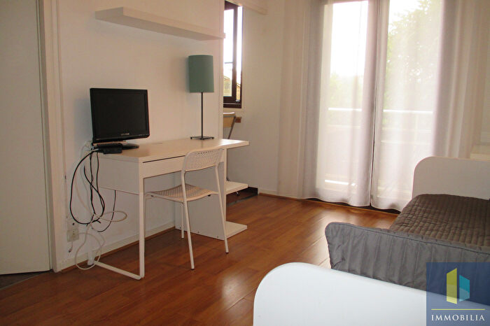 Appartement 1 pièce à louer - Bordeaux, Saint-Augustin