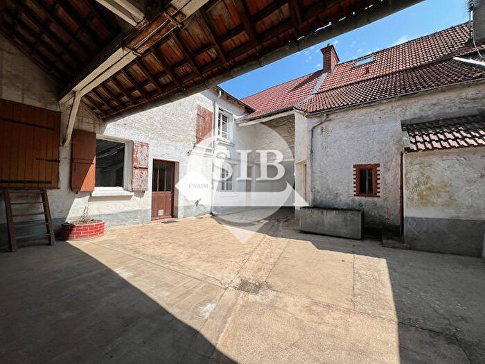 Maison à vendre - La Ville-du-Bois - 4 pièces - 3 chambres