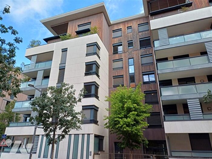 Appartement 3 pièces à Lyon 3ème, Voltaire, Part Dieu, à vendre