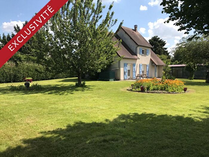 Étrépagny - Maison 5 pièces à vendre