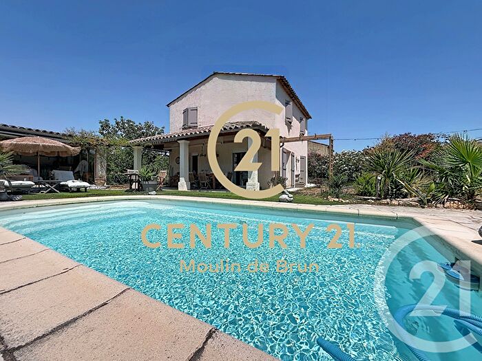 Grasse, Saint-Antoine, Aspres, Plascassier : Maison 5 pièces à vendre