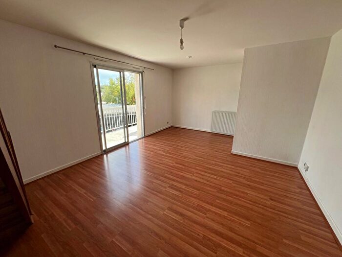 Appartement à vendre - Nantes, Doulon, Bottières, Toutes Aides, Le Grand Blottereau - 4 pièces - 3 chambres