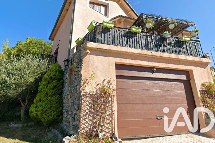 Maison à vendre - Rimplas - 4 pièces - 2 chambres