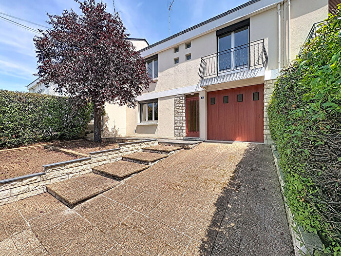 Maison 5 pièces à Angers, Monplaisir, à vendre
