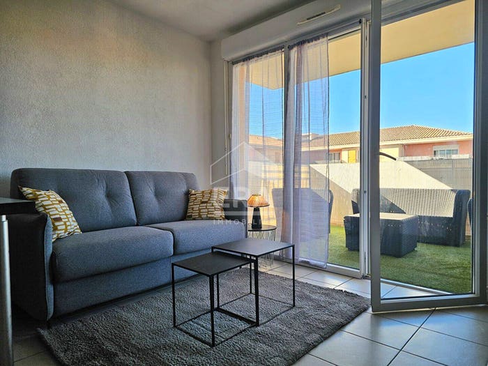 La Duranne, Aix-en-Provence - Appartement 1 pièce à louer