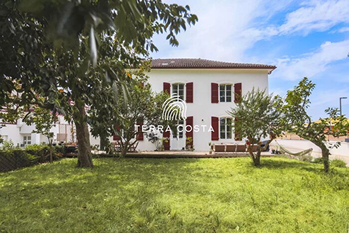 Maison 5 pièces à vendre à Saint-Martin-de-Seignanx
