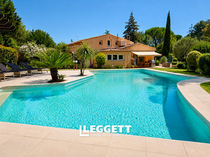 Maison 7 pièces à vendre à Mougins, Font Neuve, Saint-Basile, Fontmerle, Nartassière