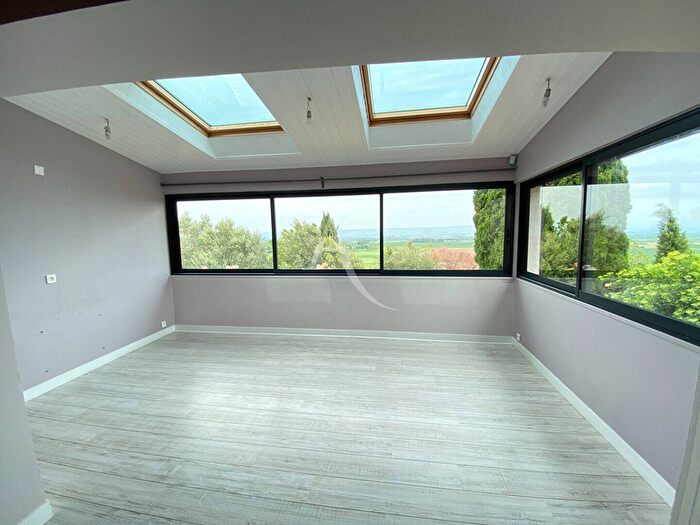 Maison à louer - Villasavary - 3 pièces - 2 chambres